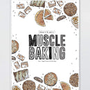 Muscle Baking Recipe Book - GYMVERSUS